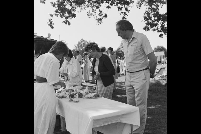 ‘He liked a whisky and a cigar late at night, chewing the cud’… The ...